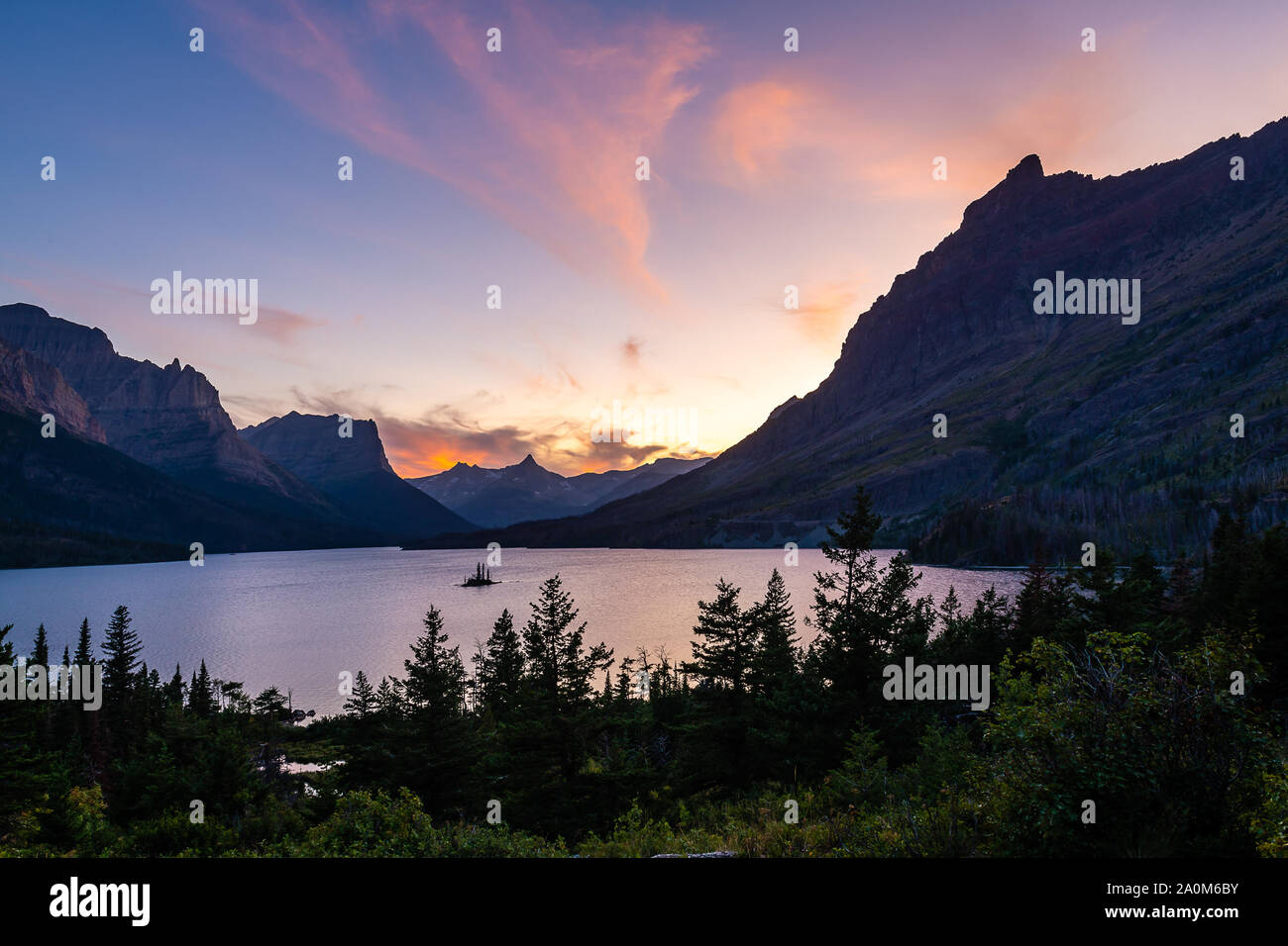 Goose island hi-res stock photography and images - Alamy