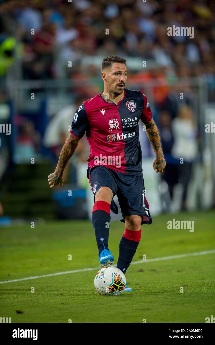 Fabrizio cacciatore cagliari hi-res stock photography and images - Alamy