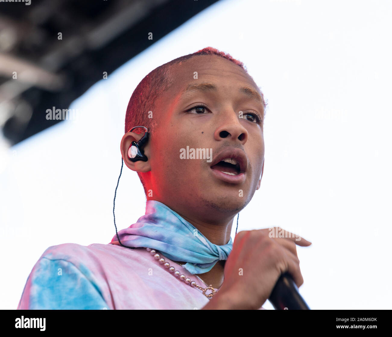 Jaden smith poster hi-res stock photography and images - Alamy