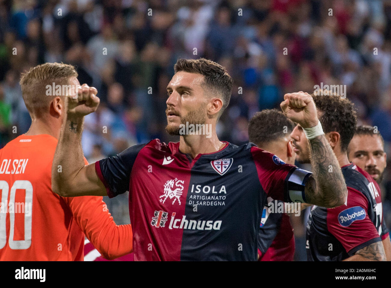 Luca ceppitelli hi-res stock photography and images - Alamy
