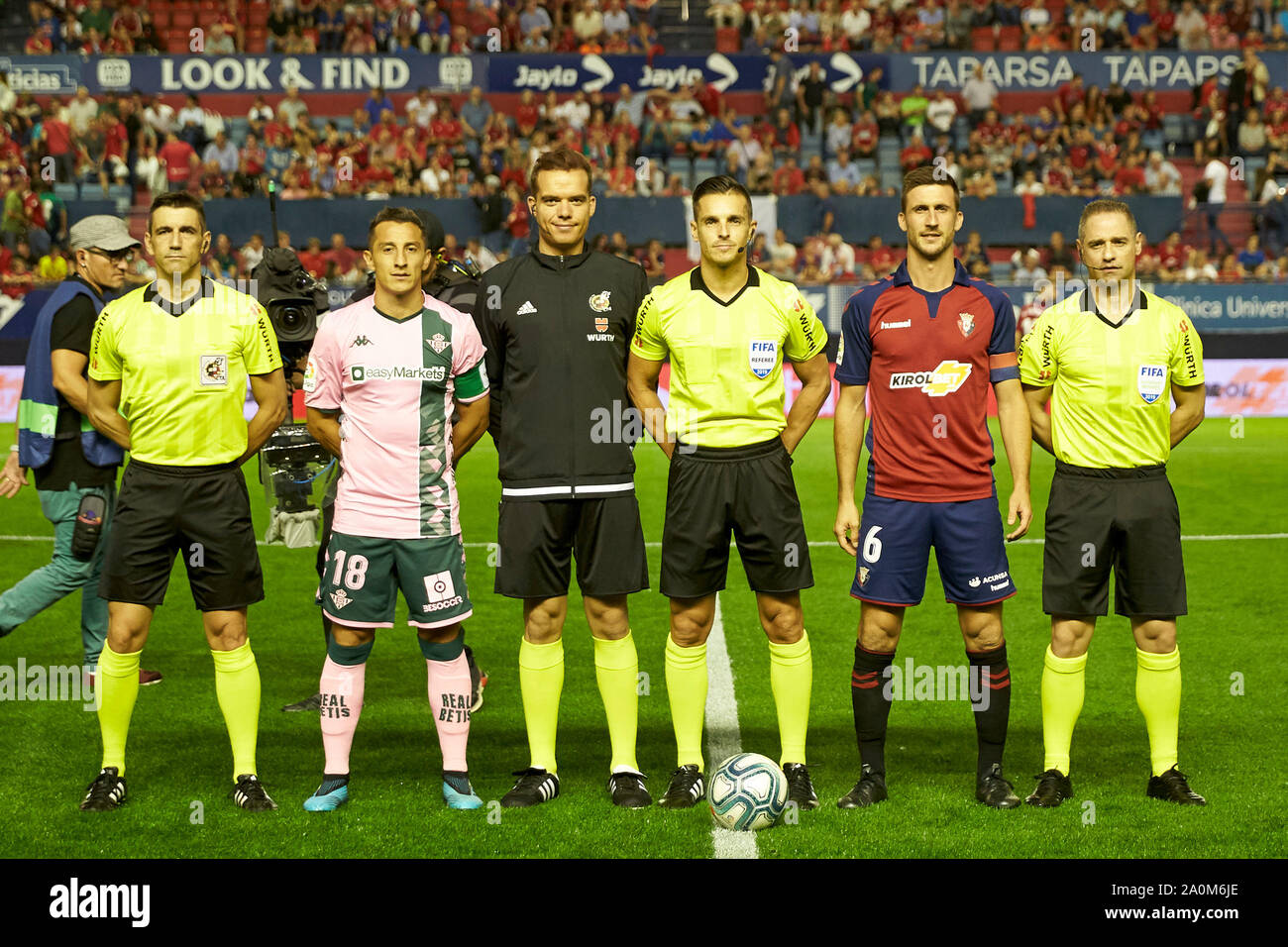 Spanish liga santander spain hi-res stock photography and images - Alamy