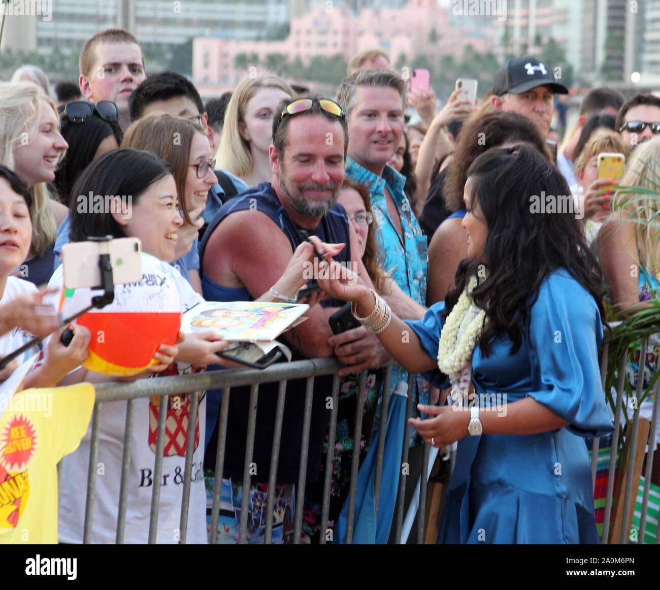 Kimee balmilero hi-res stock photography and images - Alamy