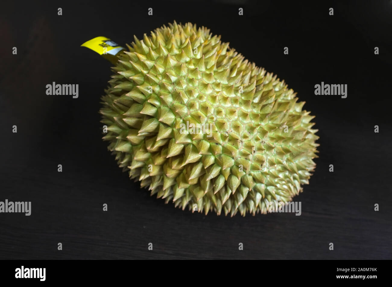 Closeup of durian fruits , Thai fruit Stock Photo - Alamy