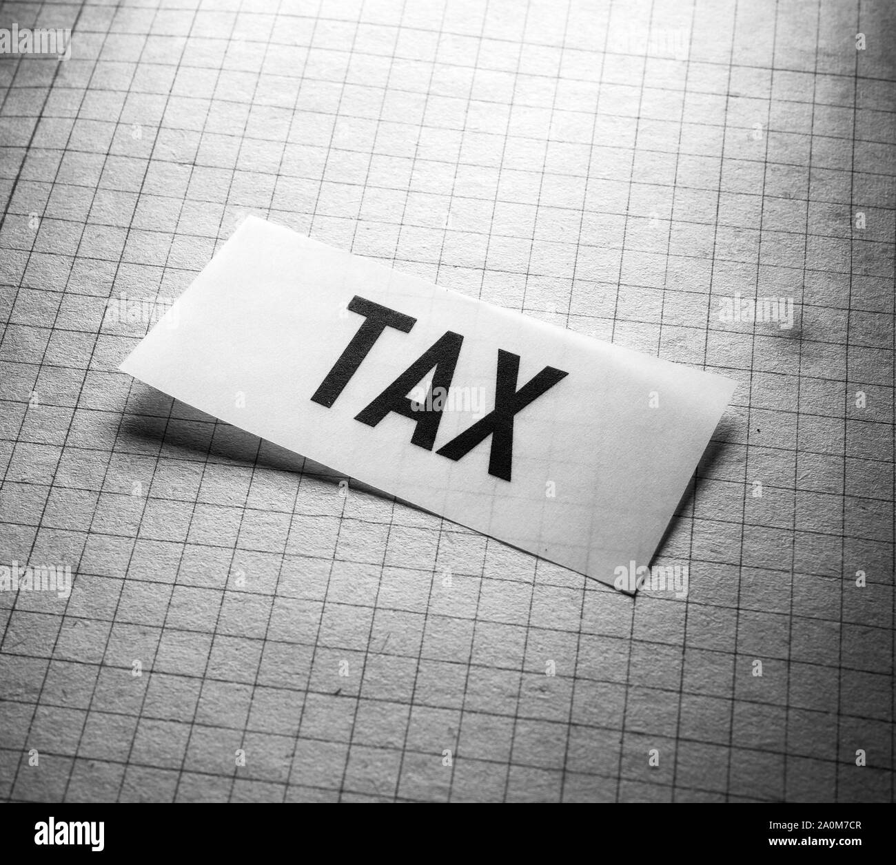 Tax form Black and White Stock Photos & Images - Alamy