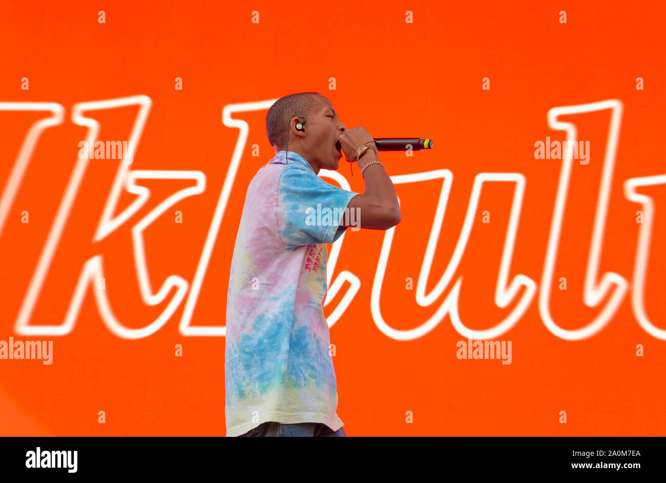 Jaden smith 2019 hi-res stock photography and images - Alamy