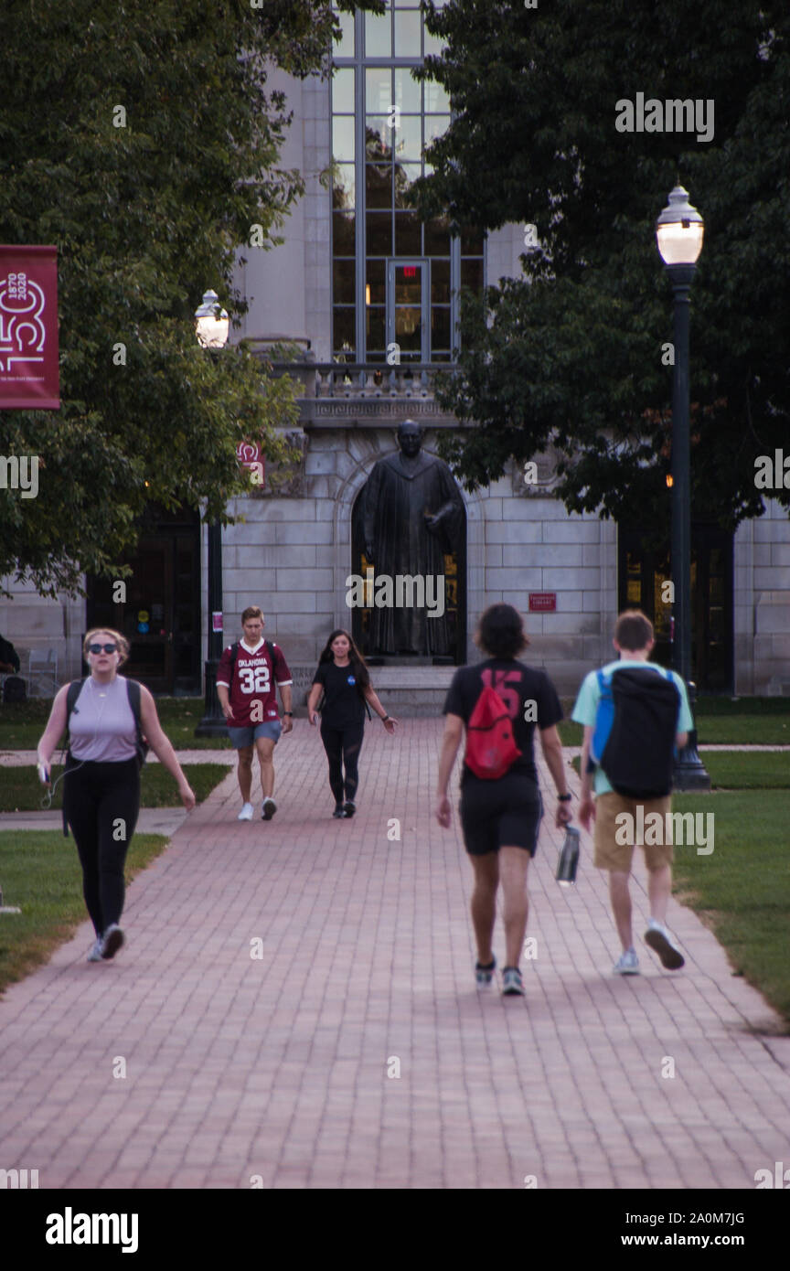 Osu campus hi-res stock photography and images - Alamy