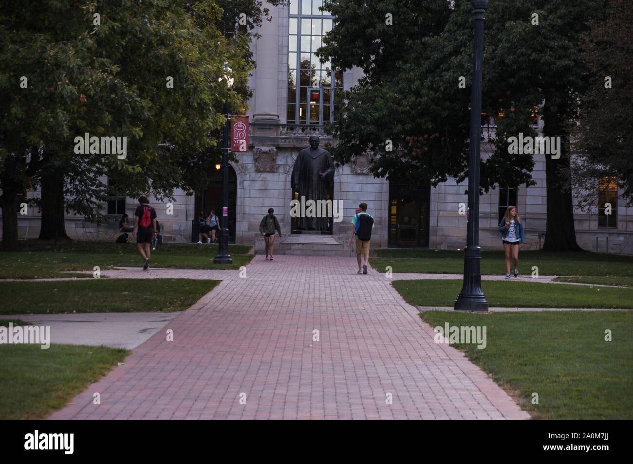 Osu campus hi-res stock photography and images - Alamy
