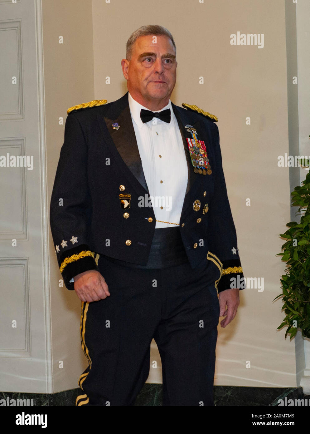 Army chief of staff general mark milley hi-res stock photography and ...