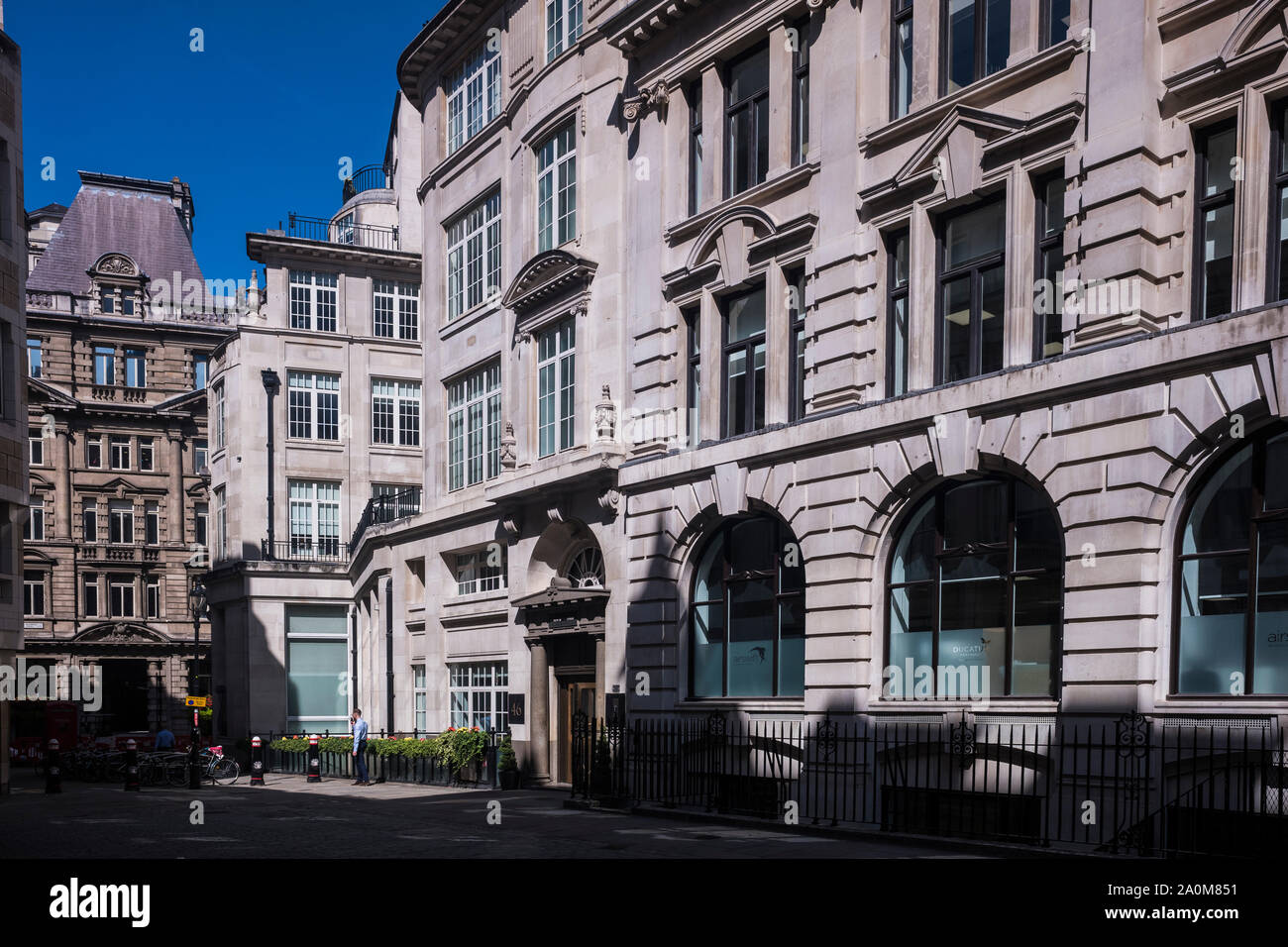 Edwardian buildings hi-res stock photography and images - Alamy