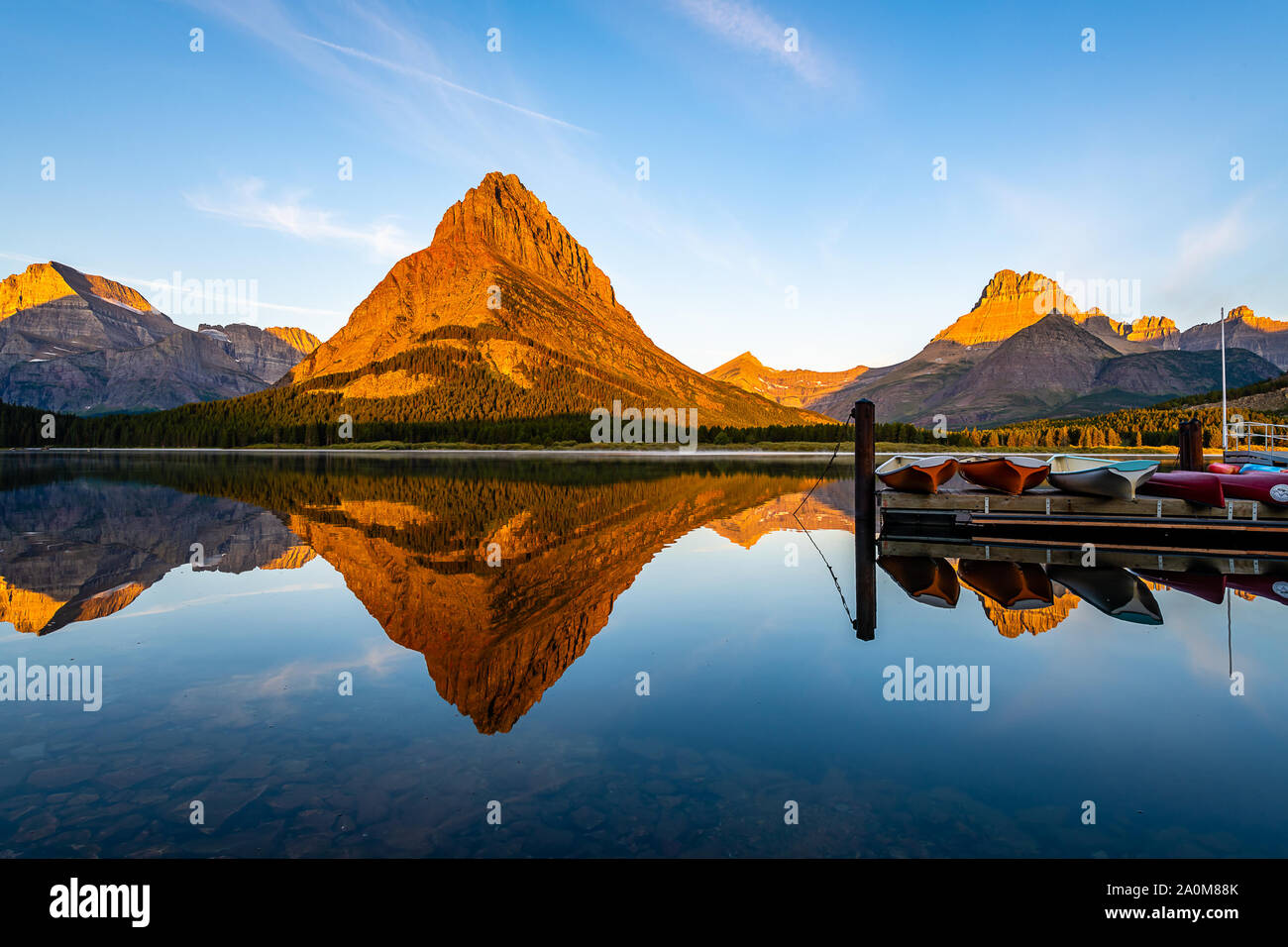 Swiftcurrent hi-res stock photography and images - Alamy