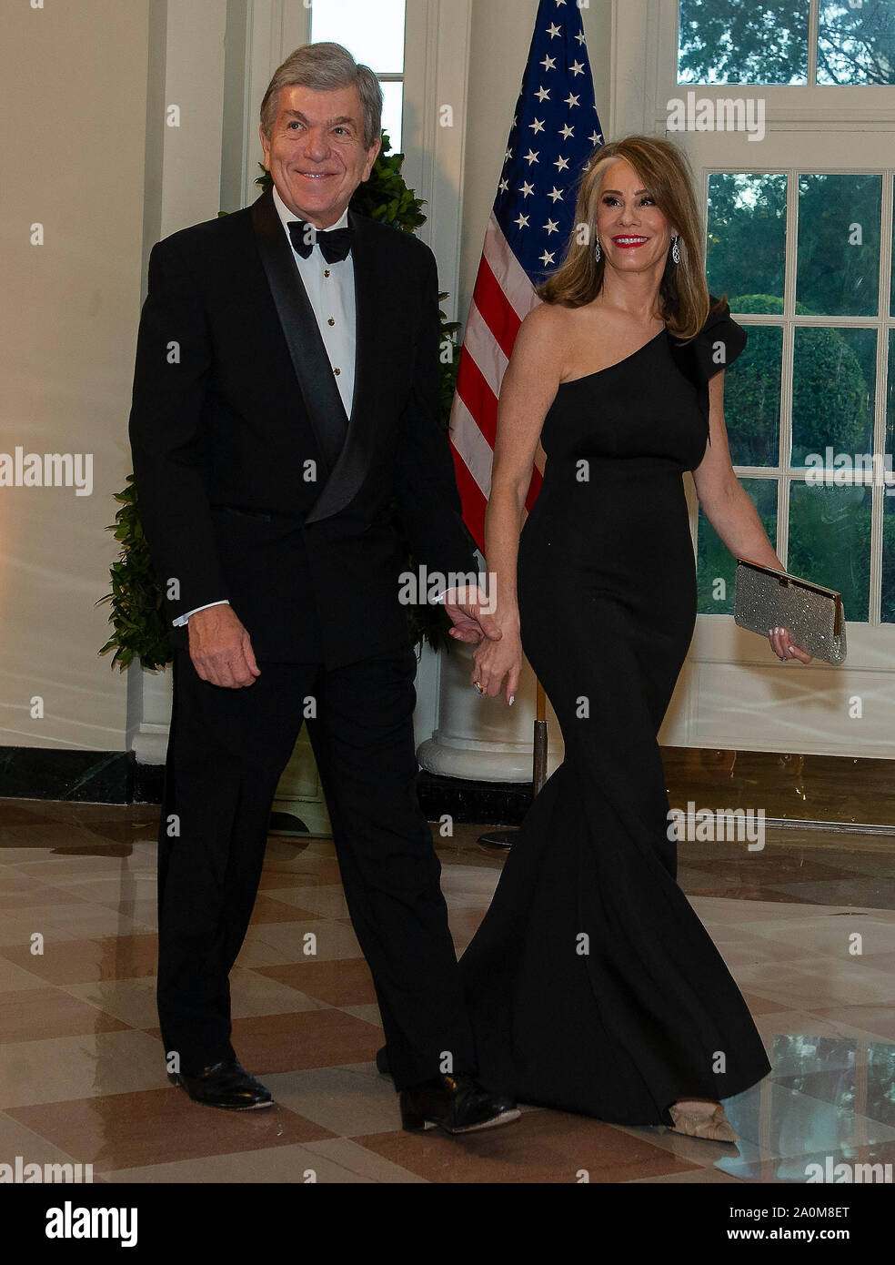 Washington, United States Of America. 20th Sep, 2019. United States ...