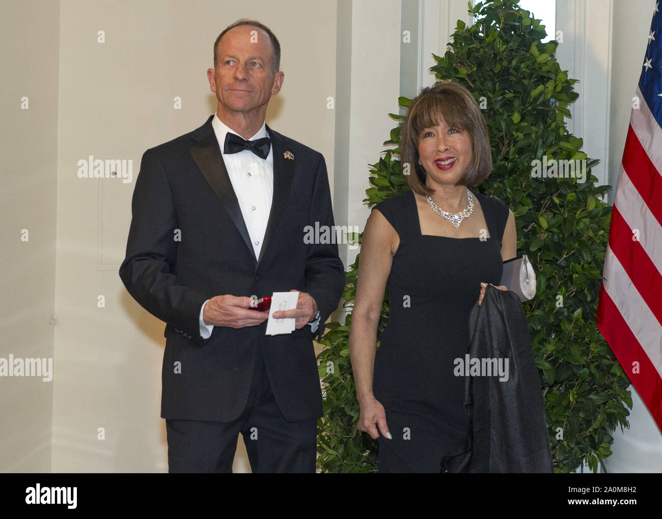 Washington, District of Columbia, USA. 20th Sep, 2019. Assistant ...