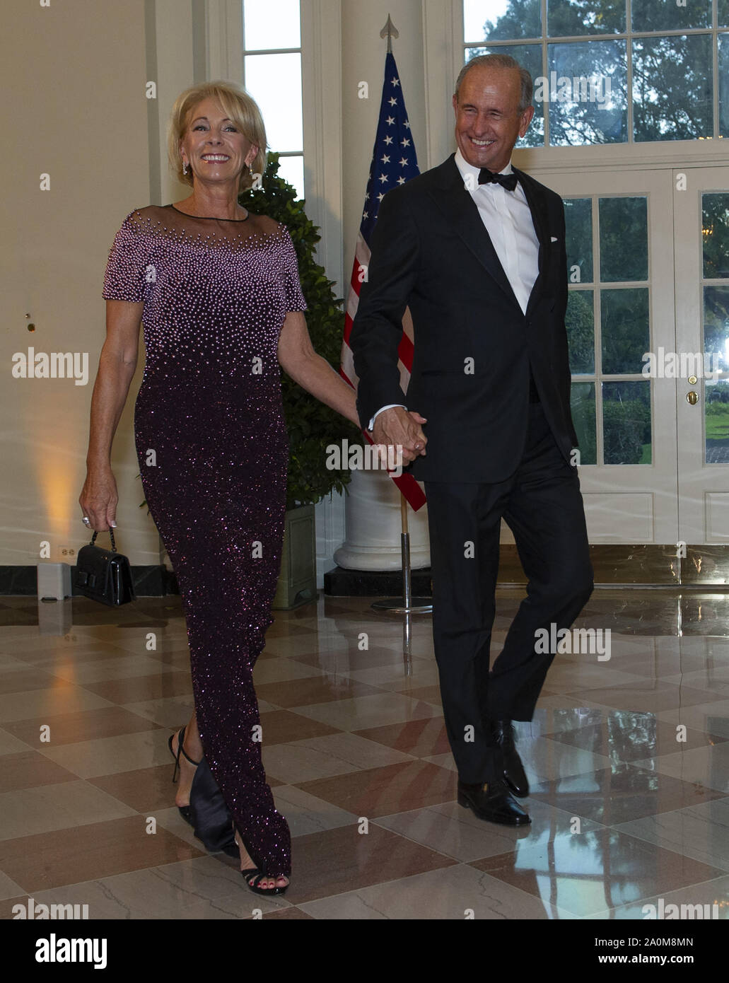 Richard devos hi-res stock photography and images - Alamy