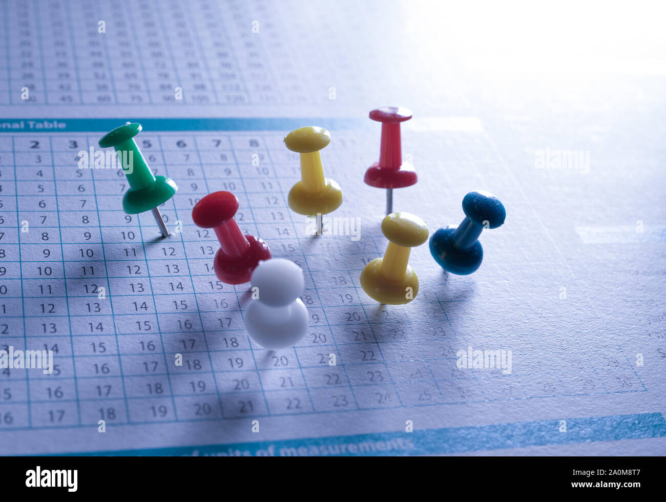 Stuck to the paper hi-res stock photography and images - Alamy