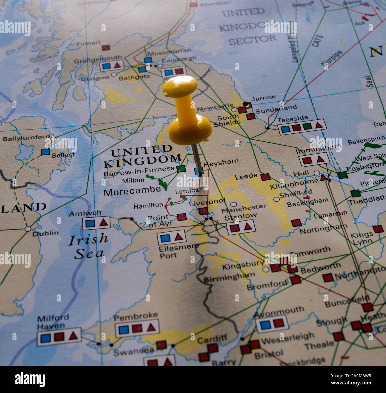 Map marker map pin vector hi-res stock photography and images - Alamy