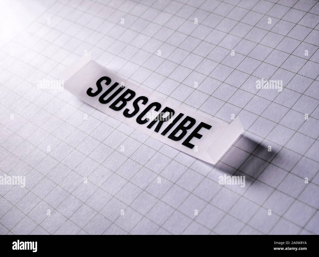 Subscribe now word hi-res stock photography and images - Alamy