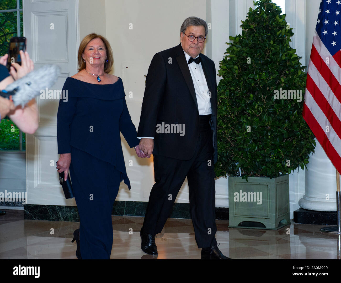 Washington, United States Of America. 20th Sep, 2019. United States ...