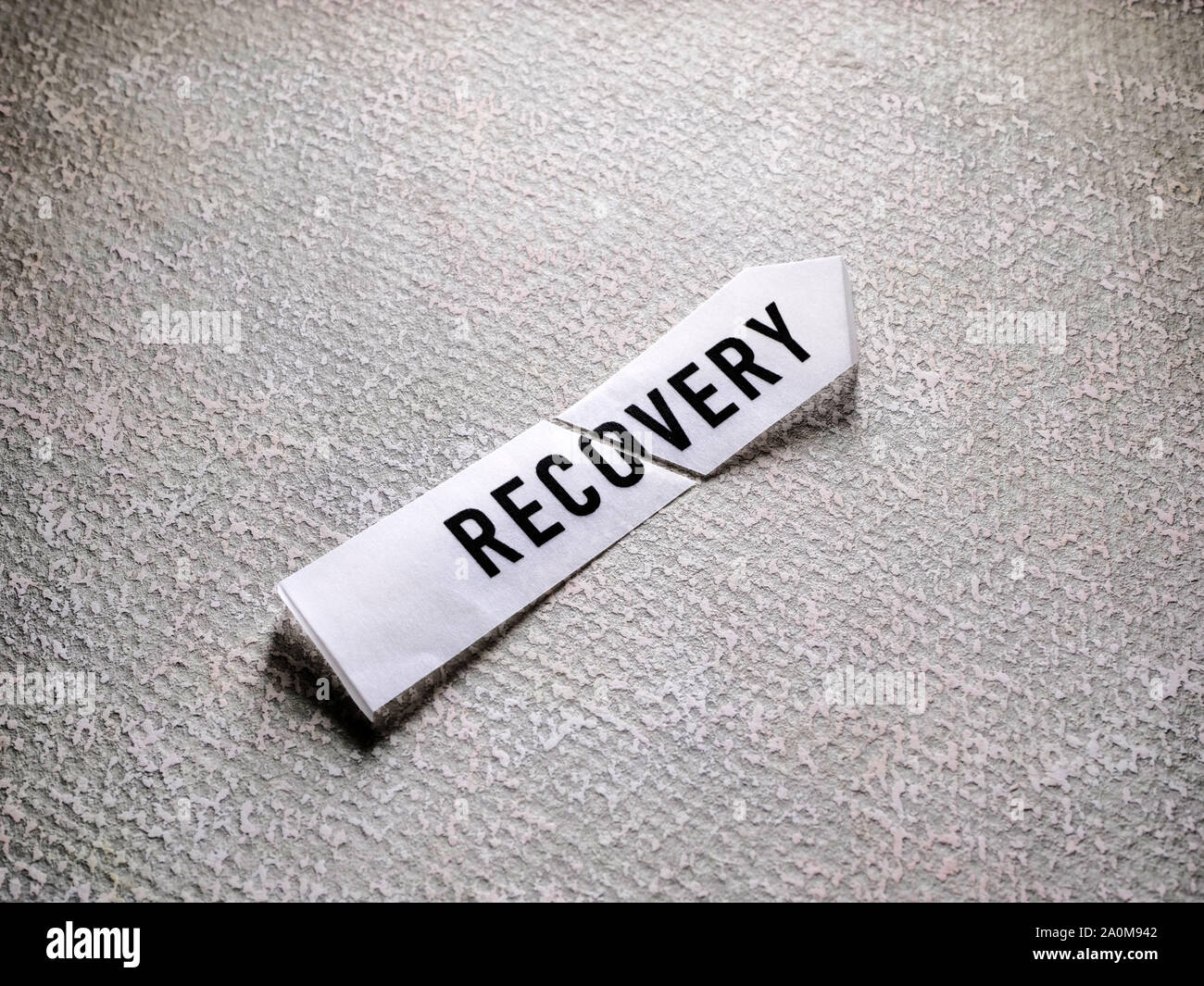 Health recovery message hi-res stock photography and images - Alamy