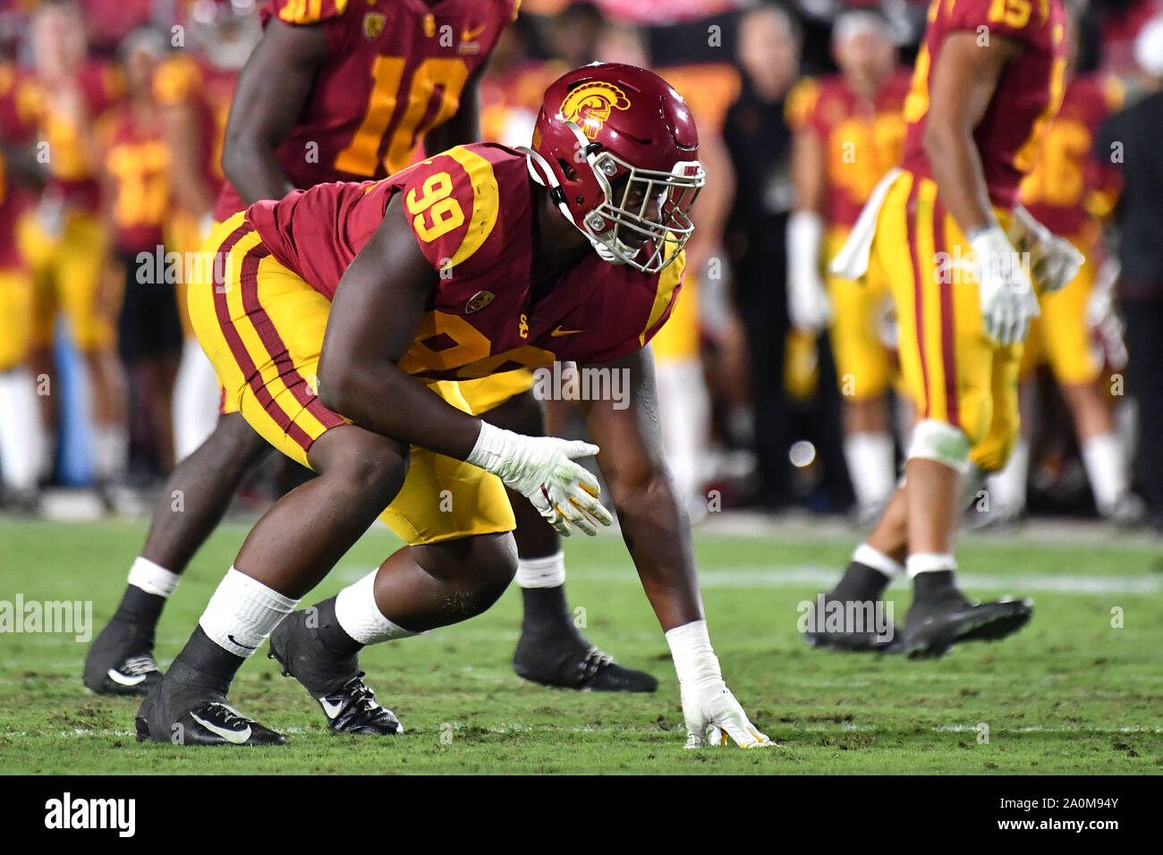 Drake jackson usc hi-res stock photography and images - Alamy