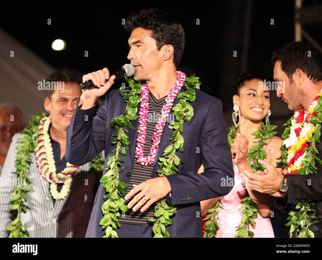 Ian Anthony Dale Body