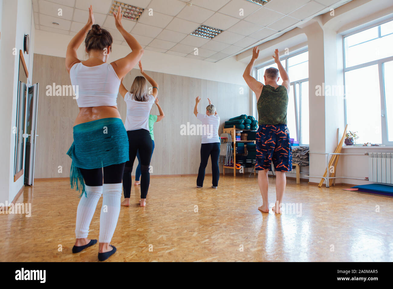 Dance team sports high school hi-res stock photography and images - Alamy