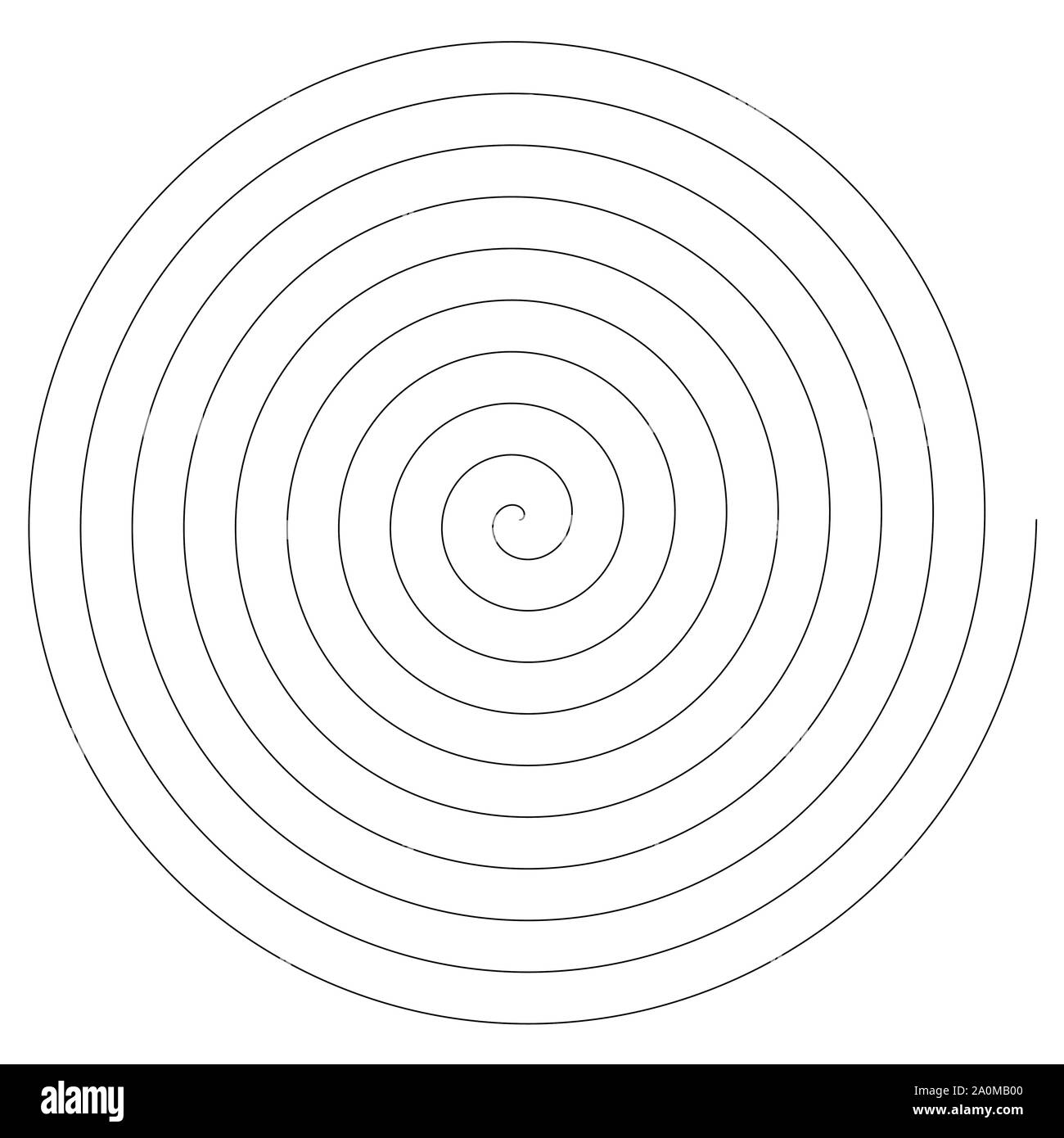 Radial loop Black and White Stock Photos & Images - Alamy