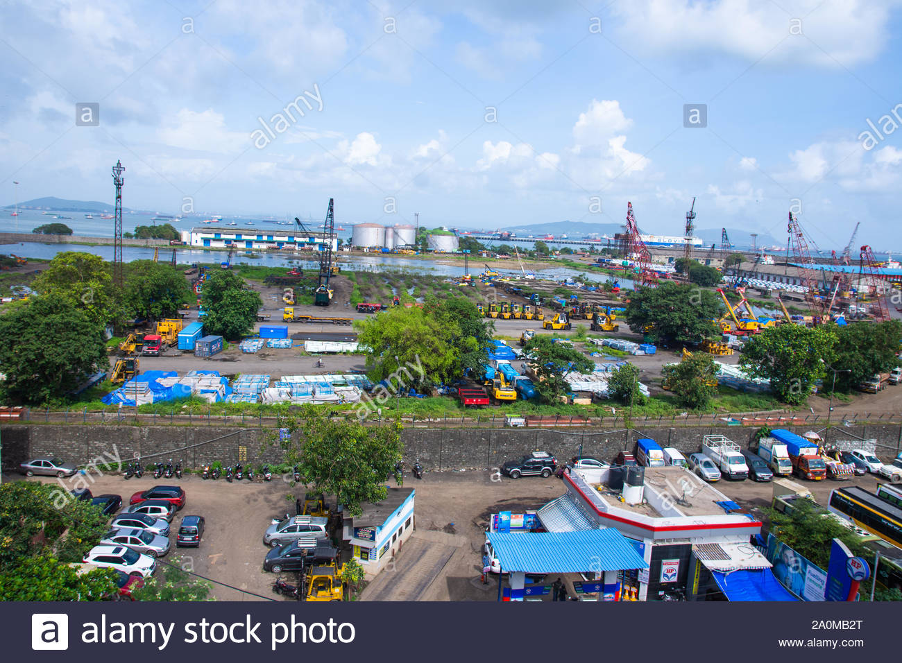 Bombay Harbour Stock Photos & Bombay Harbour Stock Images - Alamy