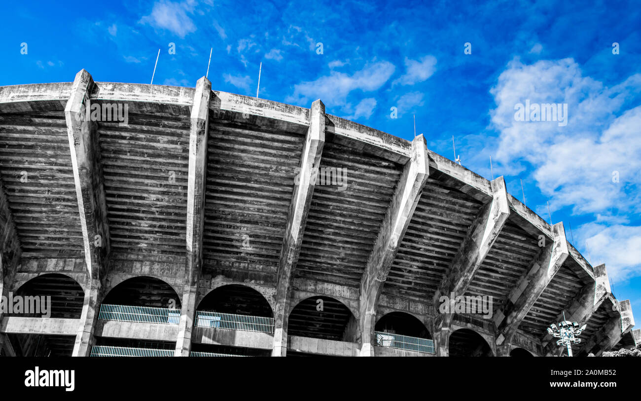 Football Stadium High Resolution Stock Photography and Images - Alamy