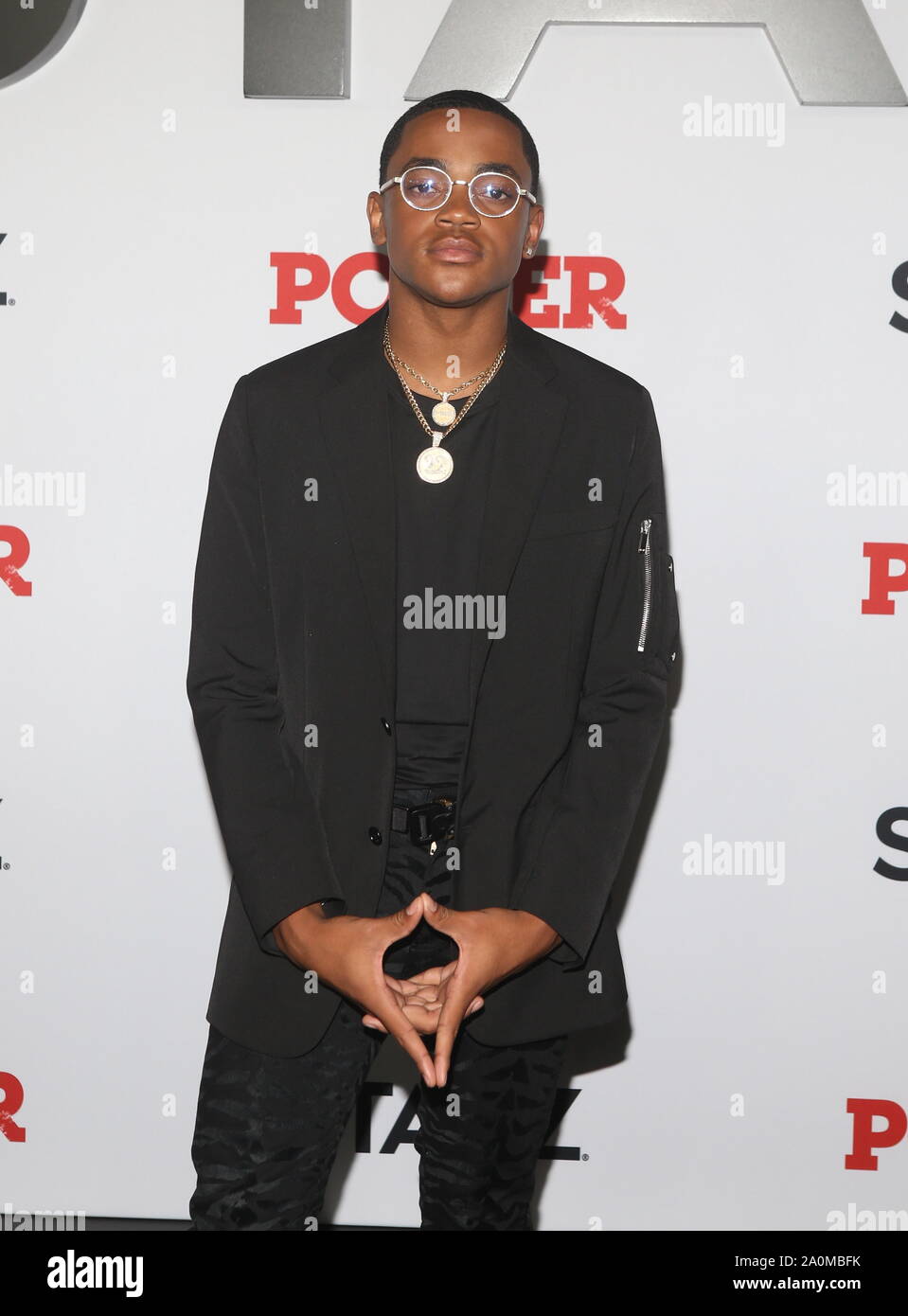 STARZ Red Carpet Event for POWER Final Season World Premiere Held at ...