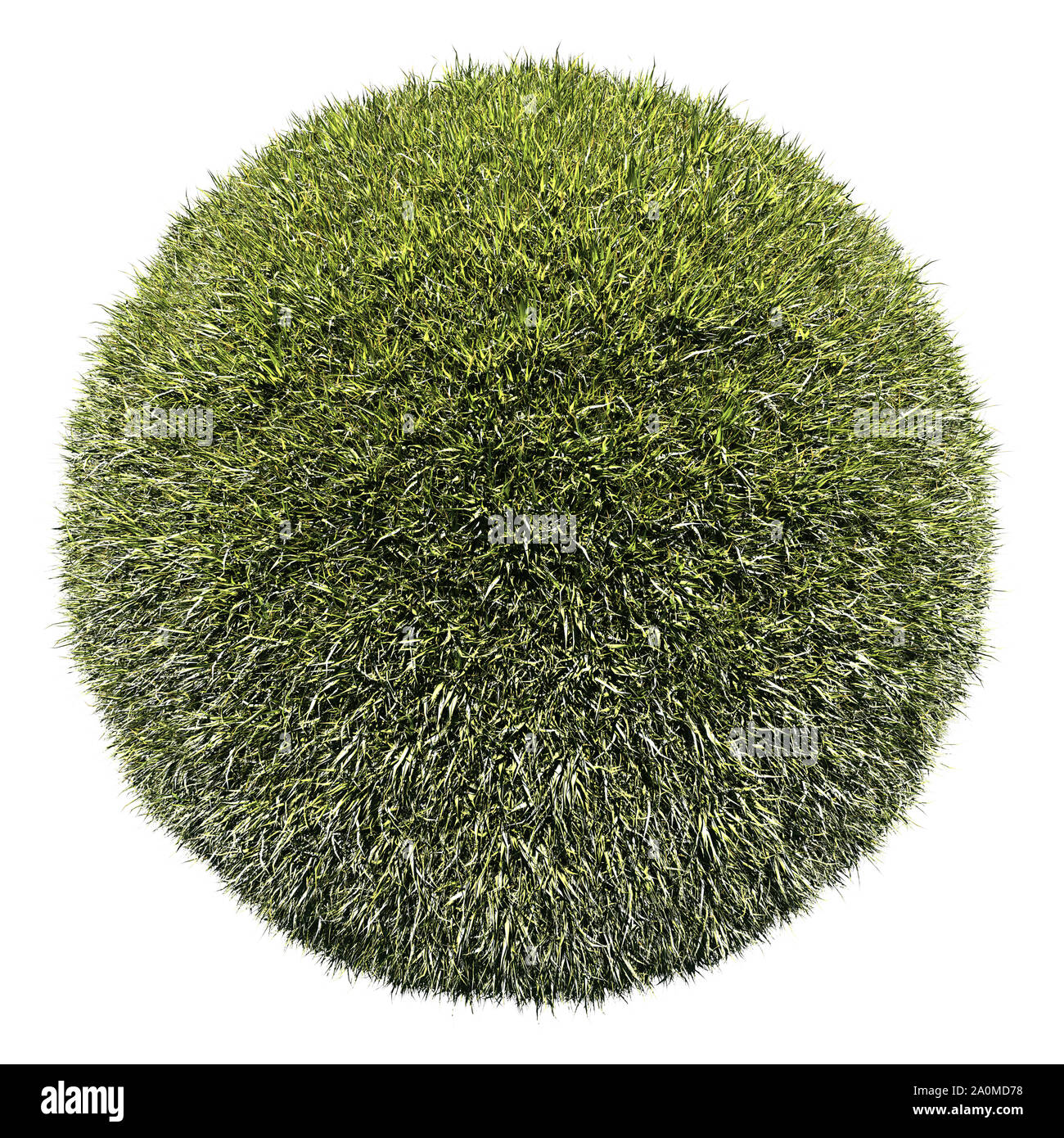 Mini Planet Concept or Earth Concept Stock Photo - Alamy