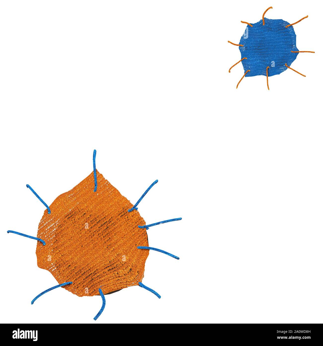 Fabric patches hi-res stock photography and images - Alamy