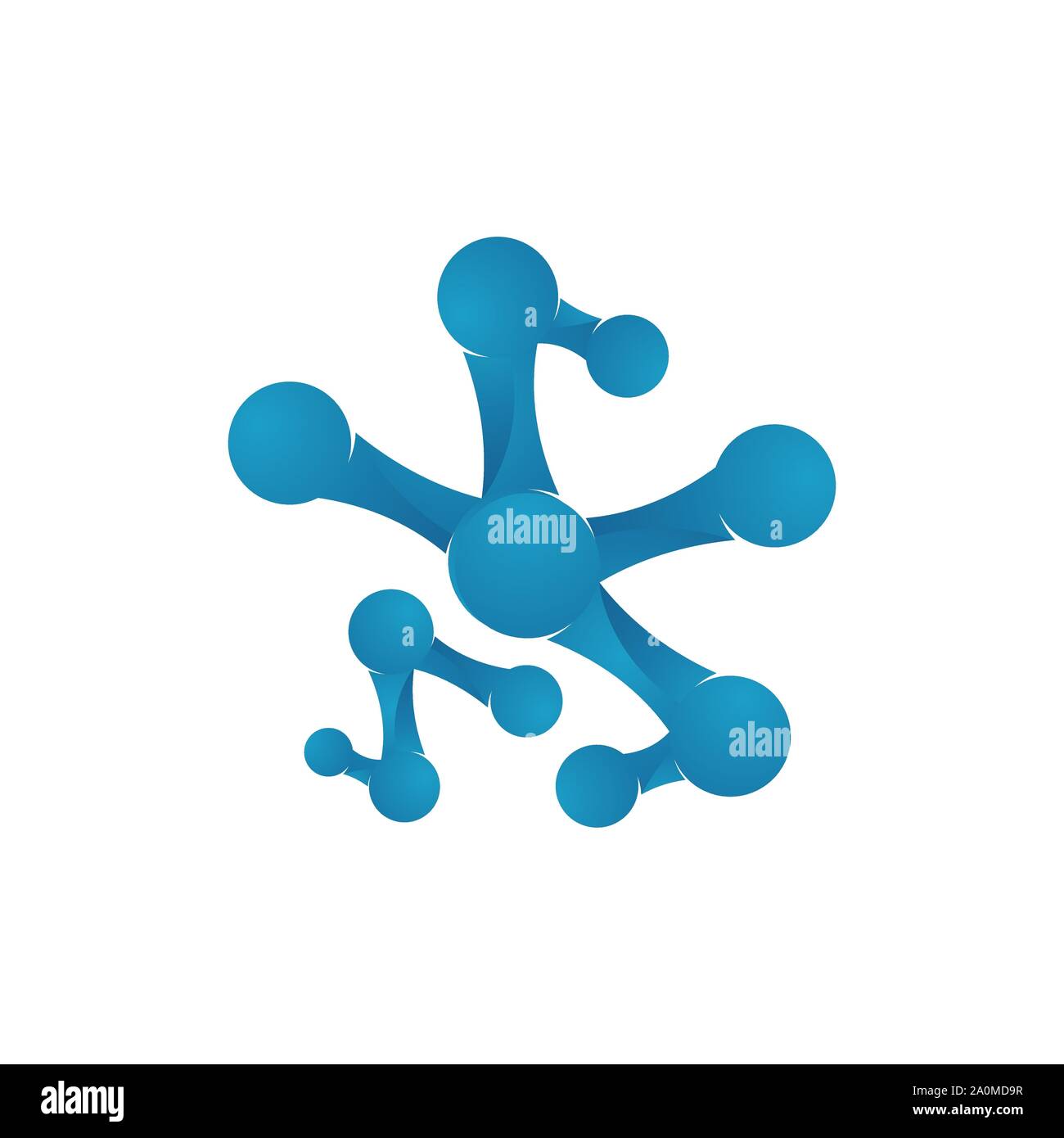 Water molecules molecule hi-res stock photography and images - Alamy