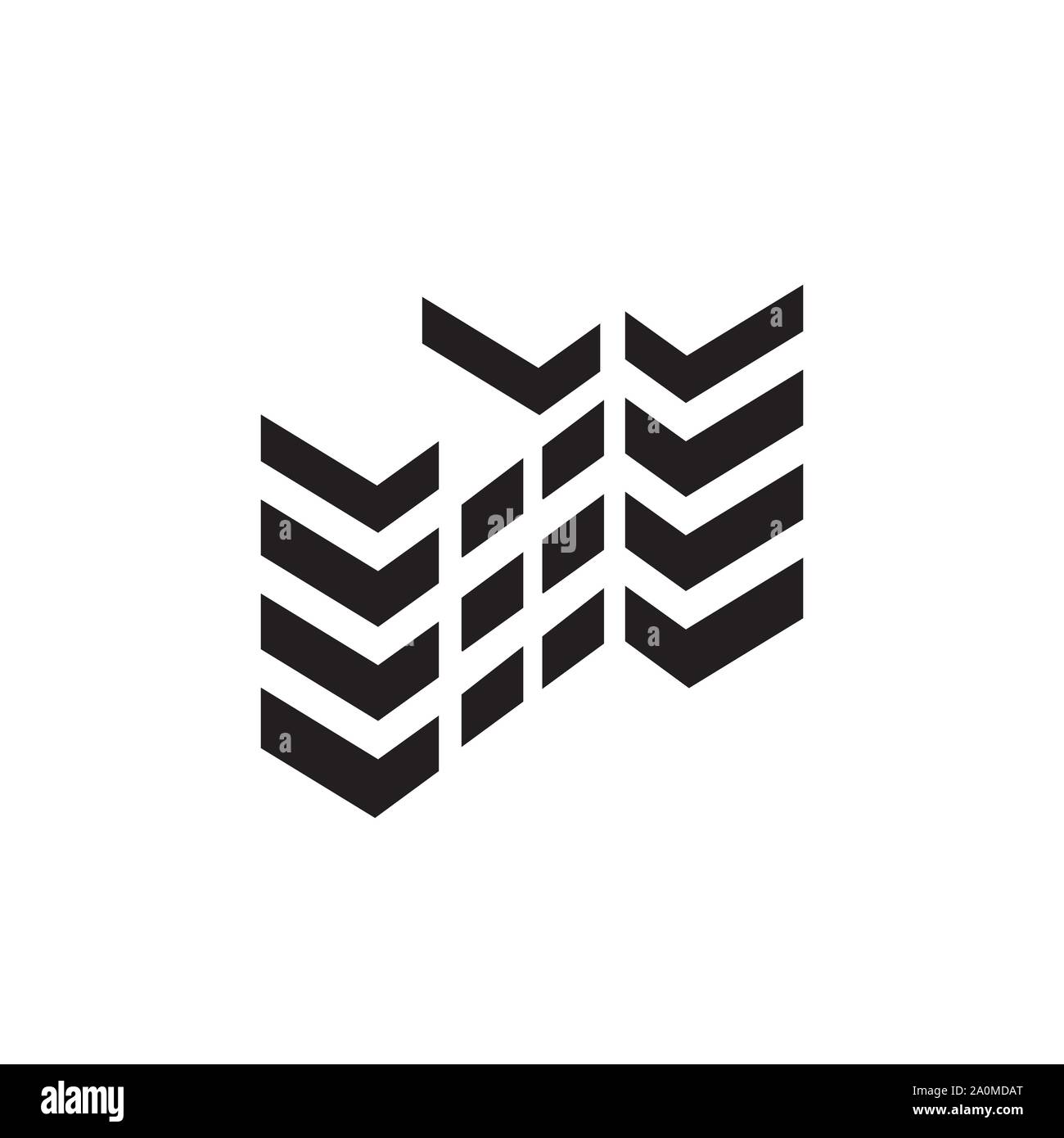 Line Art Logo Design