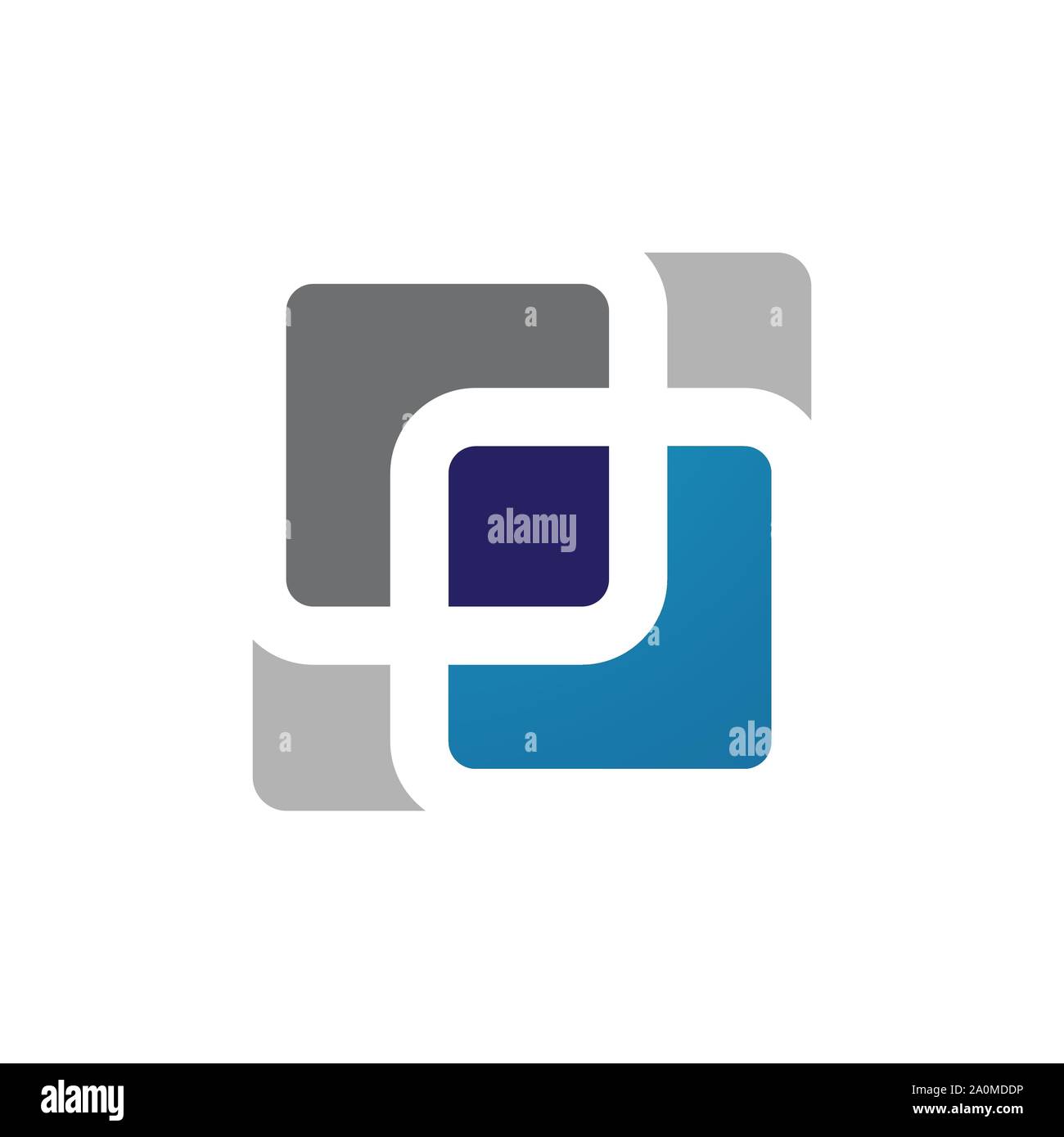 Logo frame hi-res stock photography and images - Alamy
