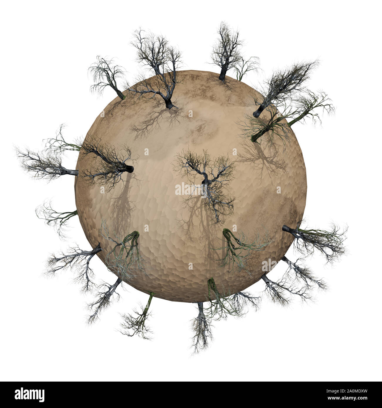 Ocean above the cloud Cut Out Stock Images & Pictures - Alamy