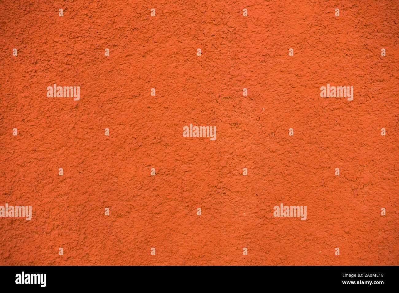 Orange color concrete wall texture background Stock Photo - Alamy