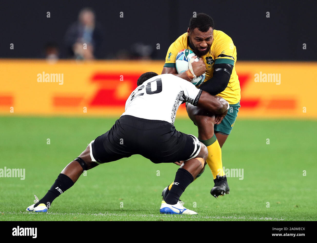 Fijis mosese voka hi-res stock photography and images - Alamy