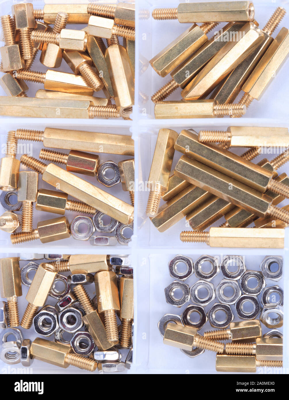 Yellow spacer hi-res stock photography and images - Alamy