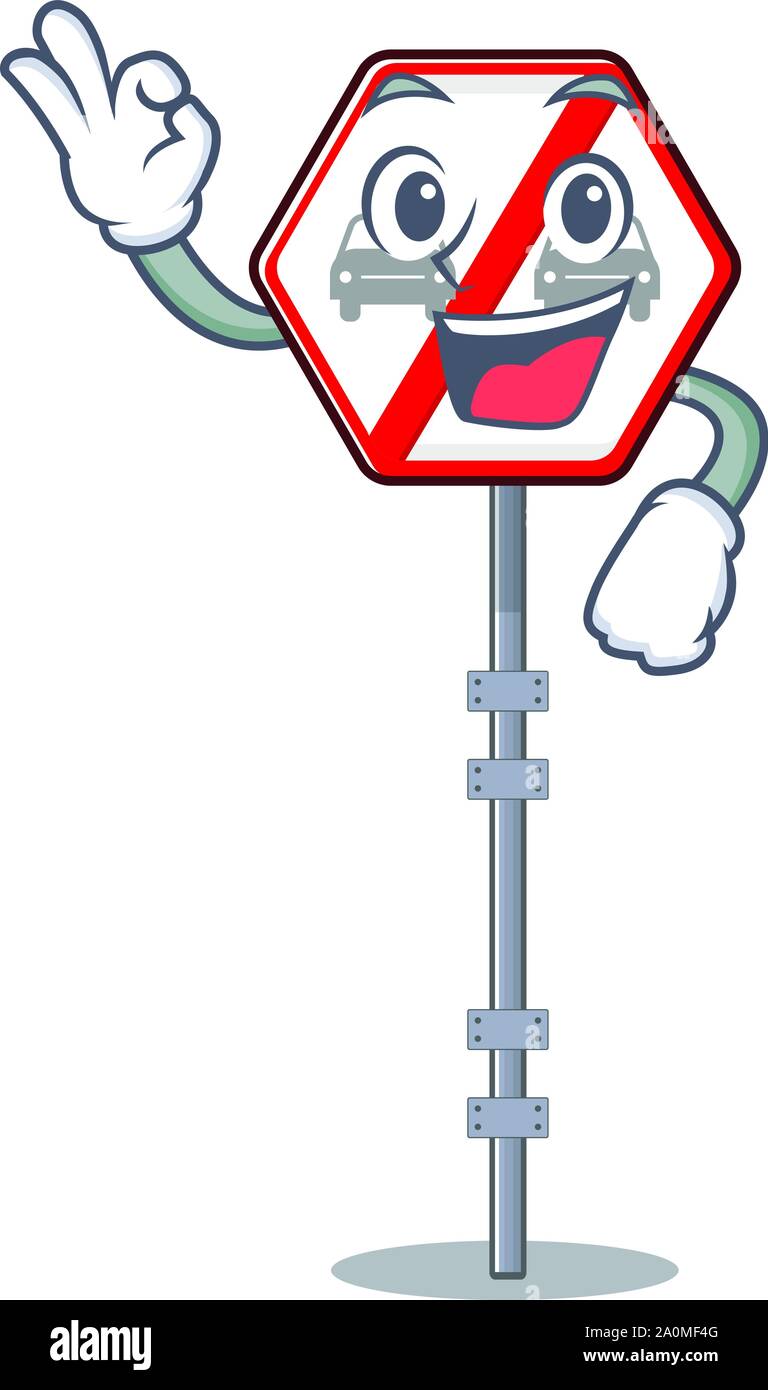 Curb signs Stock Vector Images - Alamy