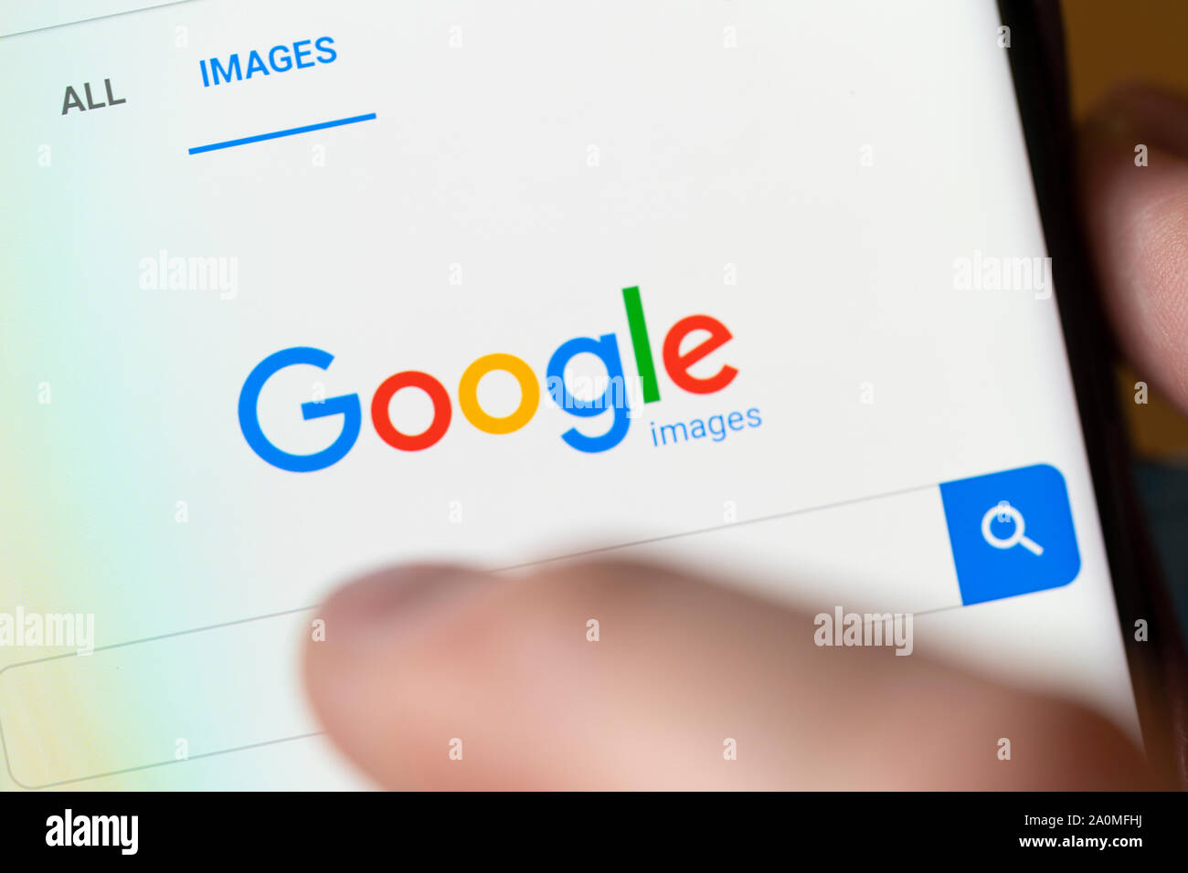 Google search bar hi-res stock photography and images - Alamy