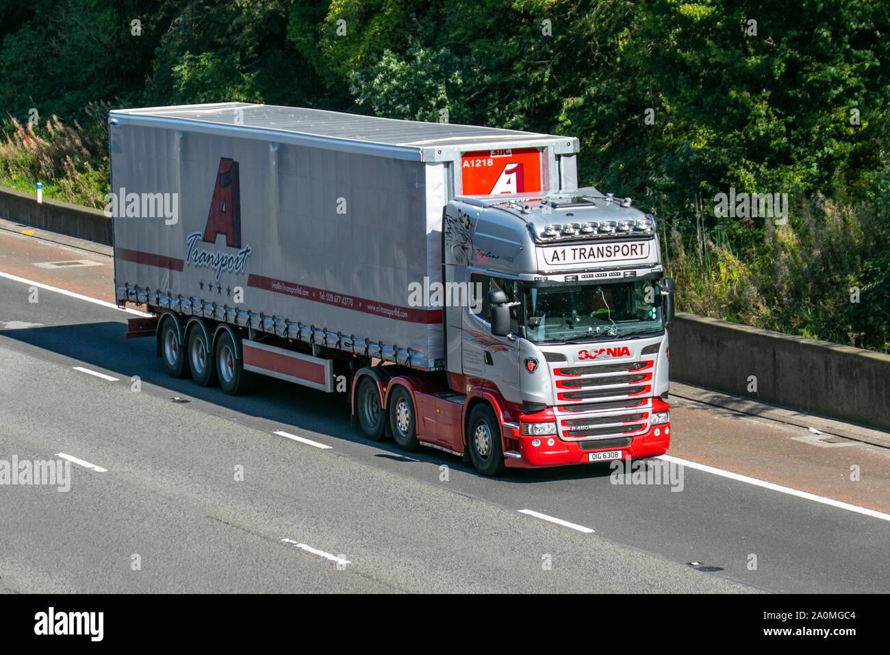 Irish A1 transport: heavy bulk Haulage delivery trucks, haulage, lorry, transportation, truck ...