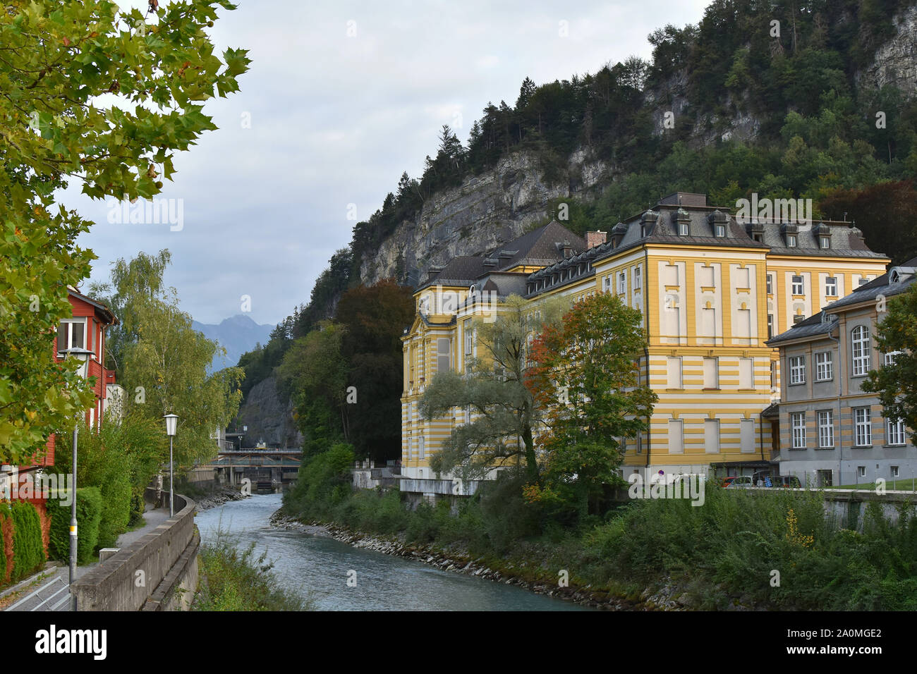 Feldkirch castle hi-res stock photography and images - Alamy