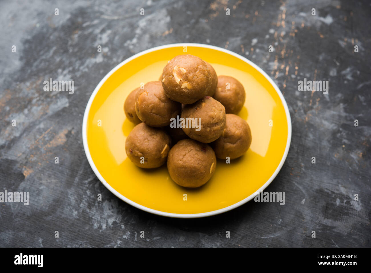 Atta ladoo hi-res stock photography and images - Alamy