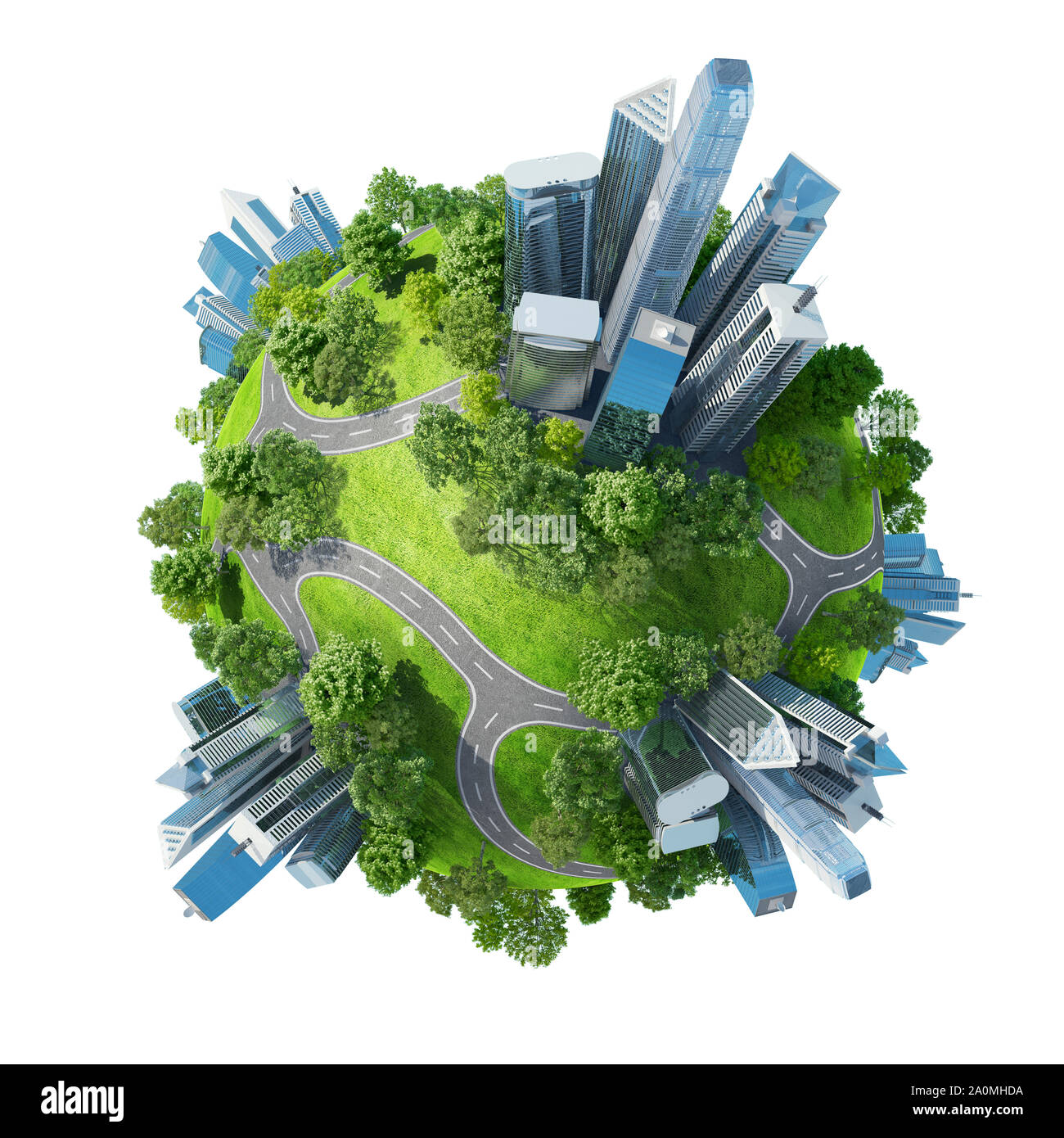 Ocean above the cloud Cut Out Stock Images & Pictures - Alamy