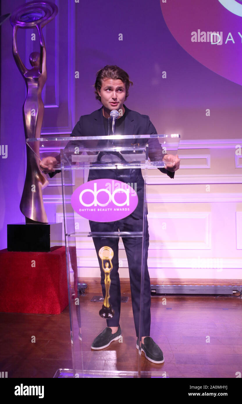 Los Angeles, Ca. 20th Sep, 2019. Jack Paris Brinkley Cook, at The 2019 ...