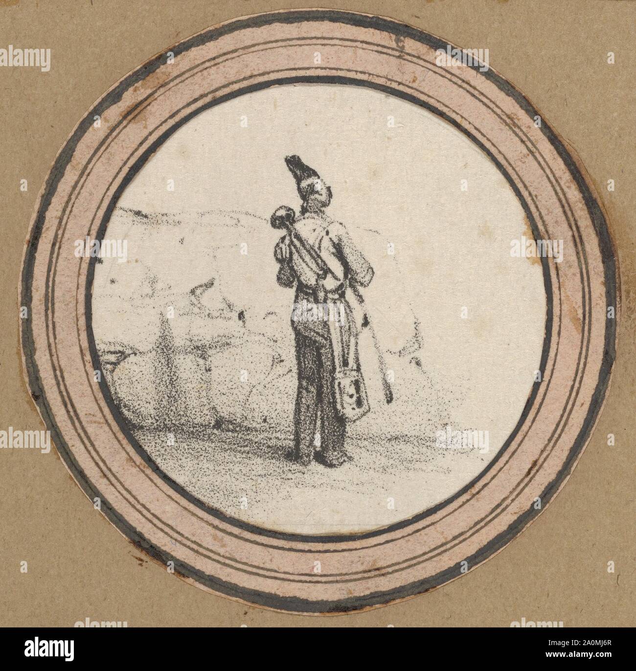 Wild Man Medieval High Resolution Stock Photography and Images - Alamy