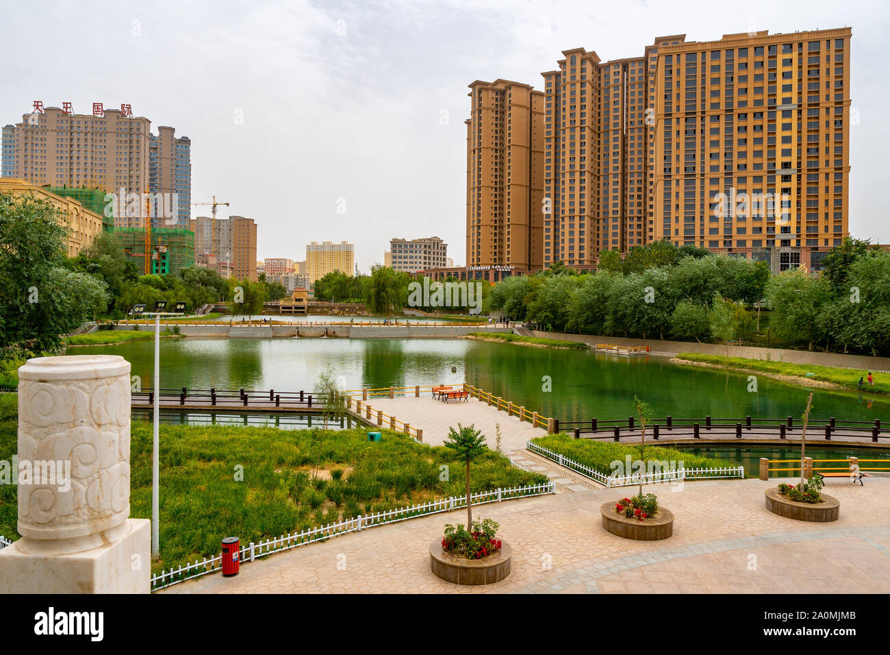 White jade river hi-res stock photography and images - Alamy