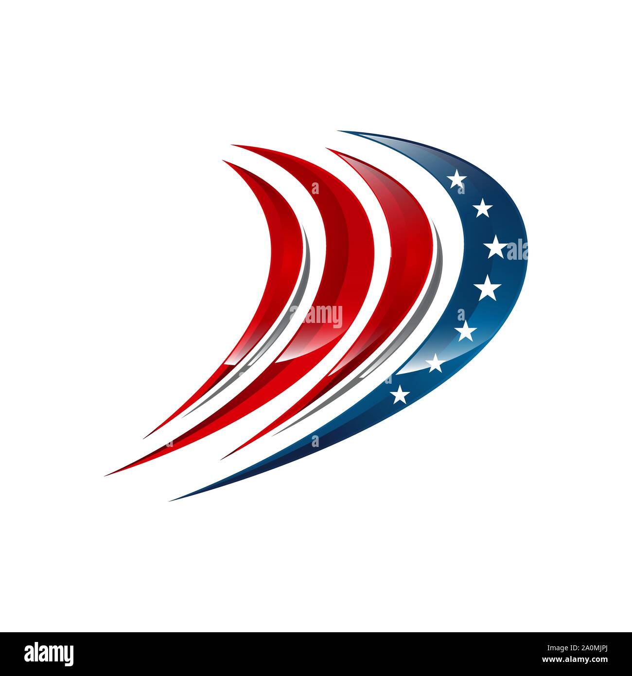 American insignia Cut Out Stock Images & Pictures - Alamy