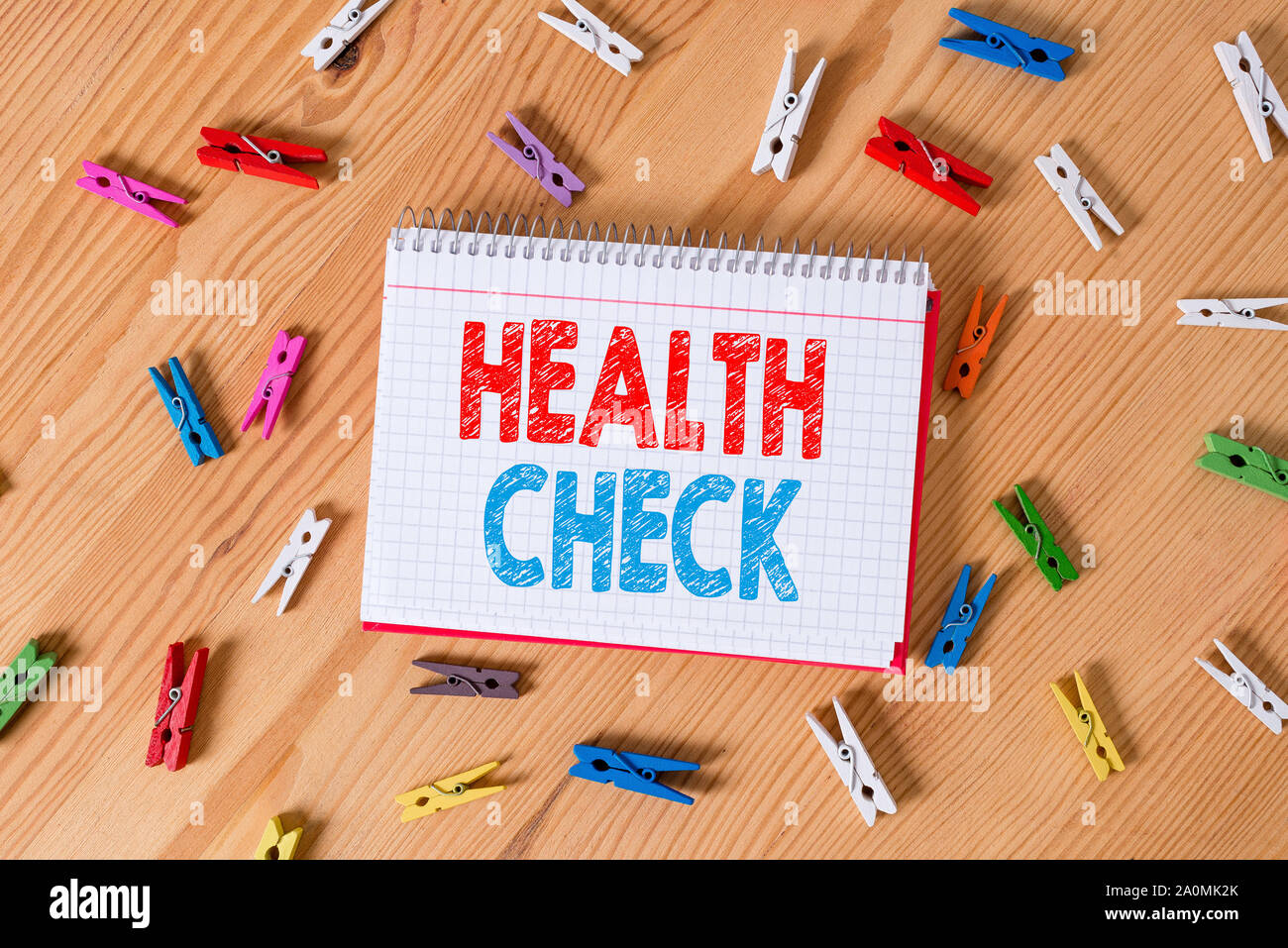Conceptual hand writing showing Health Check. Concept meaning Medical ...