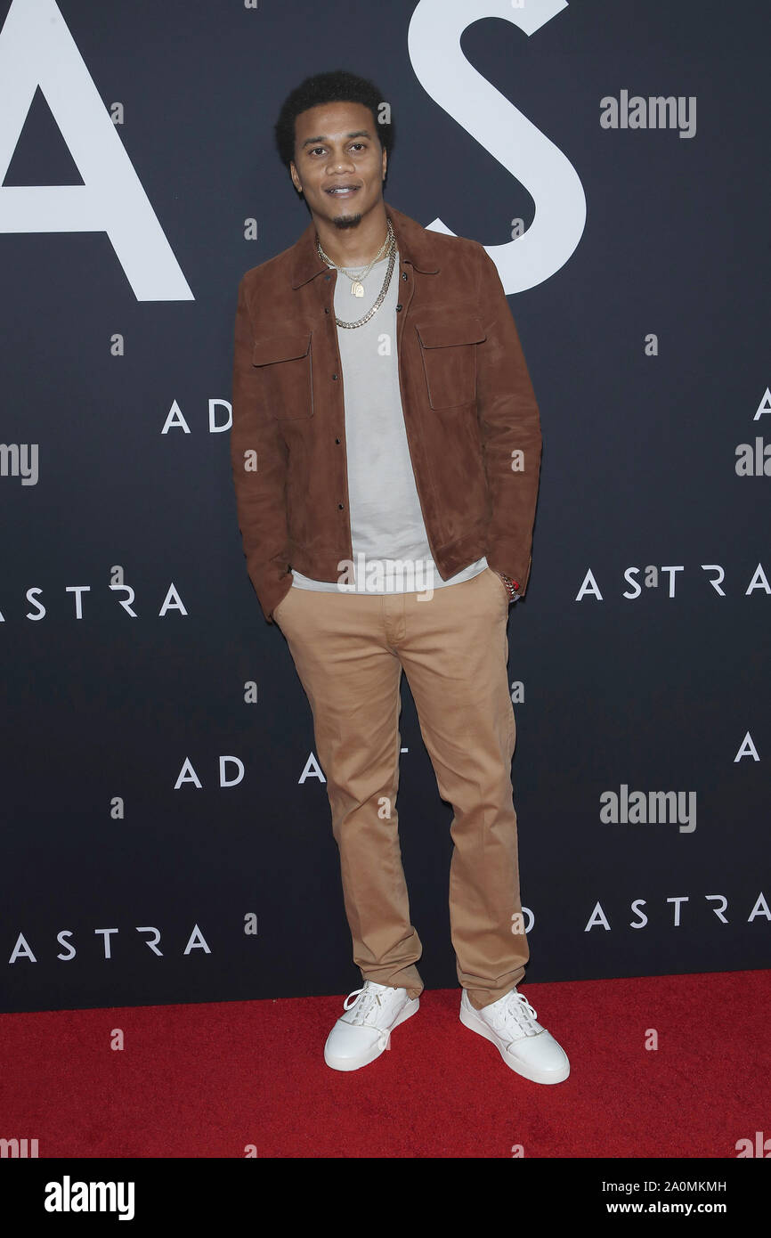September 18, 2019, Los Angeles, CA, USA: LOS ANGELES - SEP 18: Cory ...